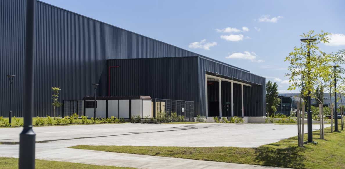 Beneficios de las construcciones llave en mano - HORMETAL